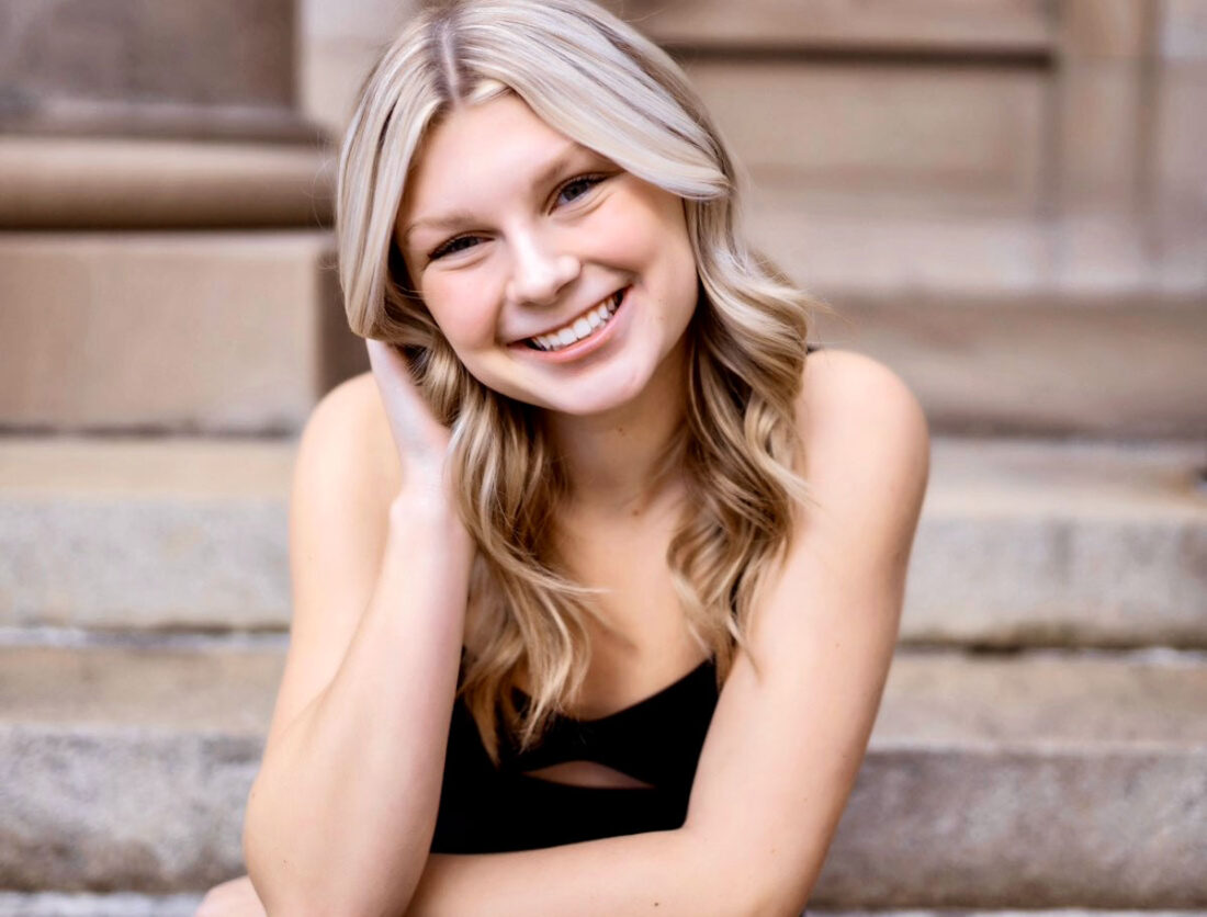 Frontier senior on fast track | News, Sports, Jobs - Marietta Times